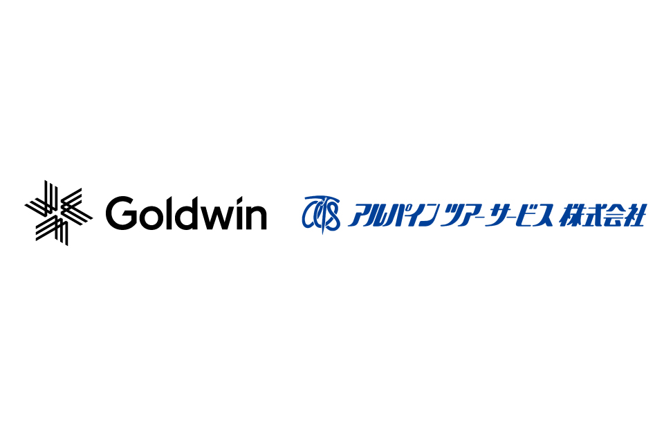 News お知らせ ｜ Goldwin Inc.