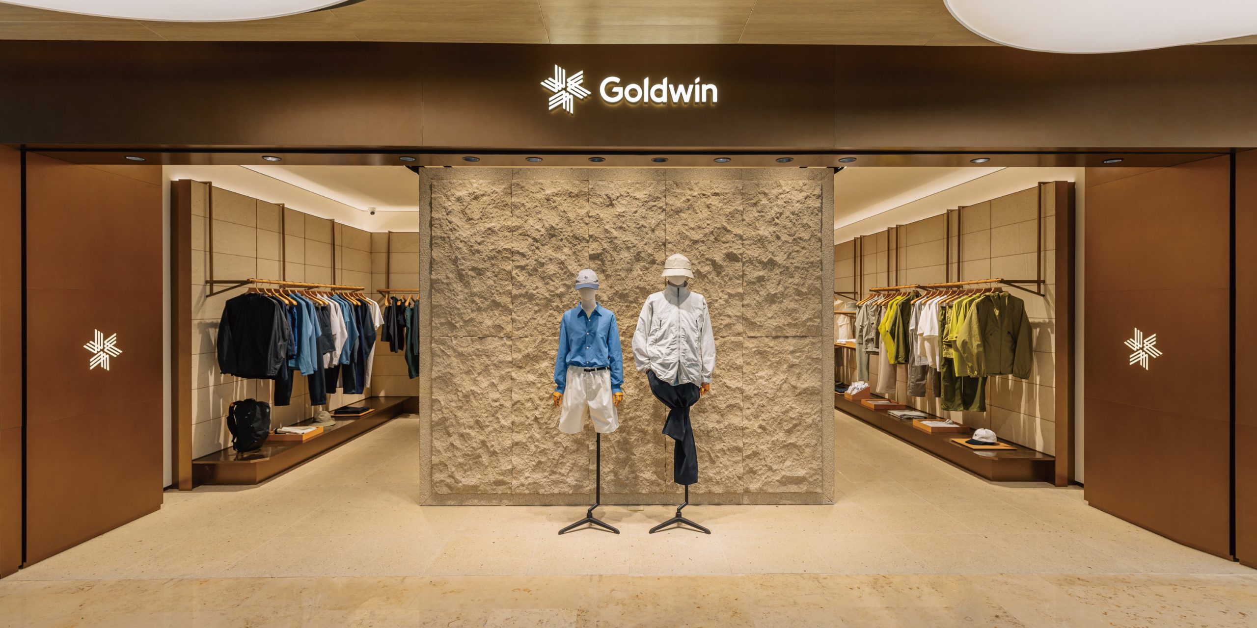 「Goldwin Nanjing（ゴールドウイン 南京）」が2025年4月19日（土）にオープン ｜ News お知らせ ｜ Goldwin Inc.